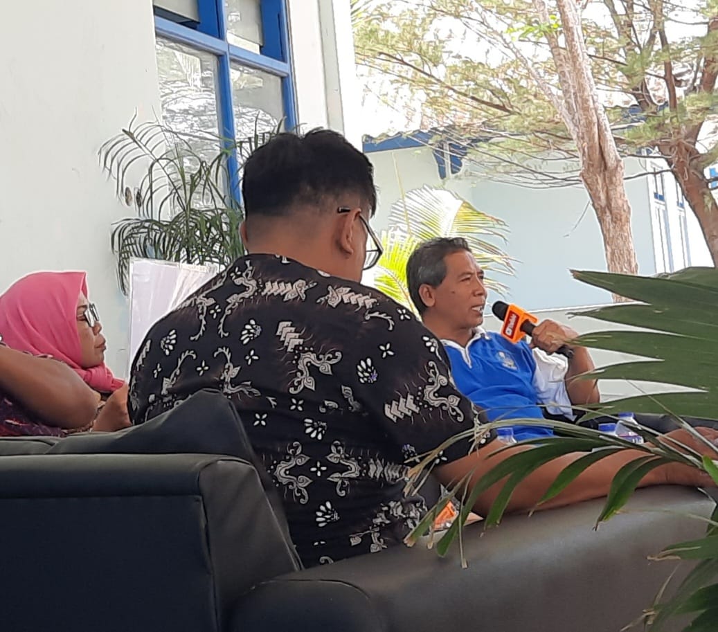 DKP Jatim Sosialisasi E – LOGBOOK PENANGKAPAN IKAN (E-LBPI) di ...